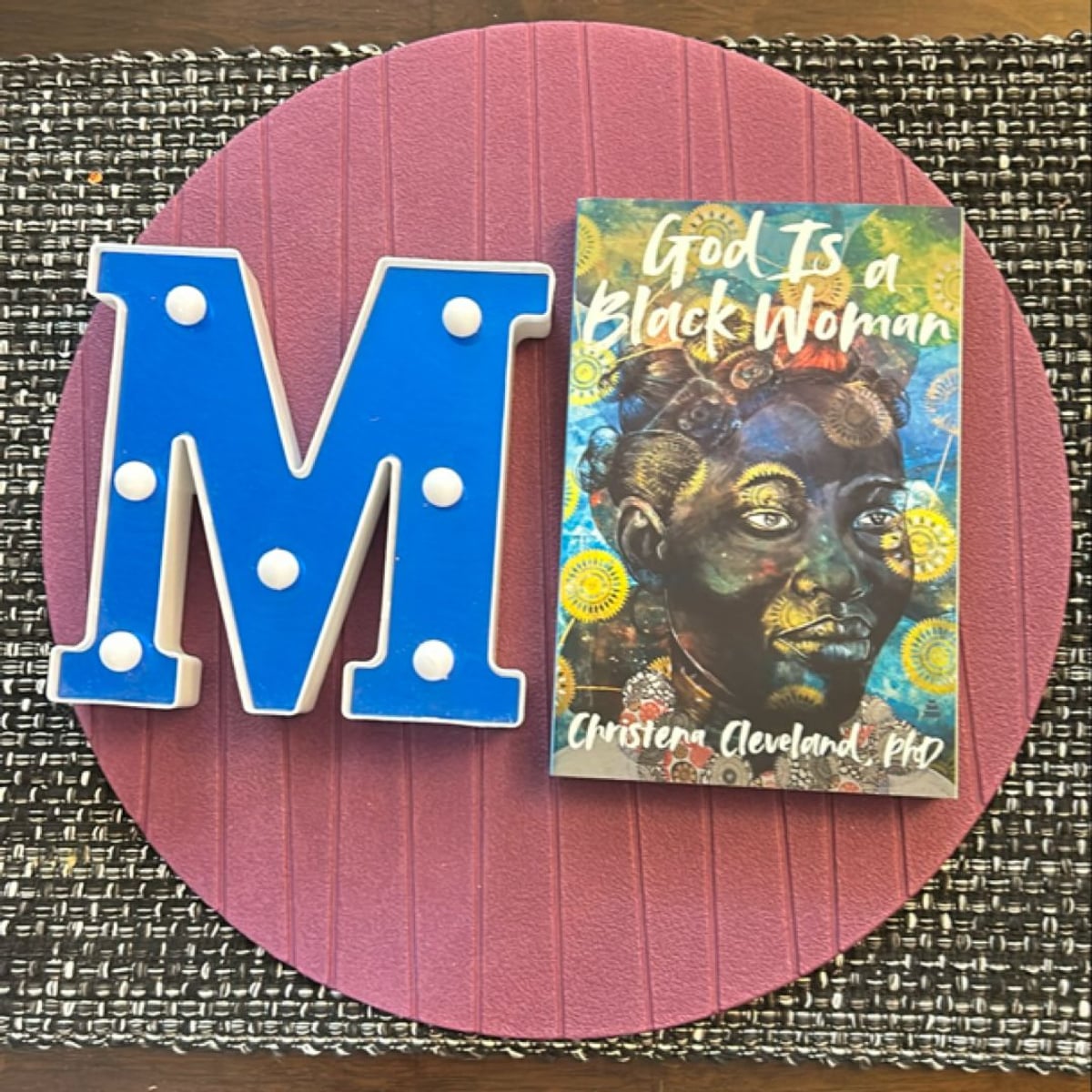 God Is a Black Woman by Christena Cleveland