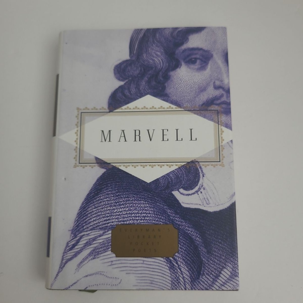 Marvell - Poems by Andrew Marvell