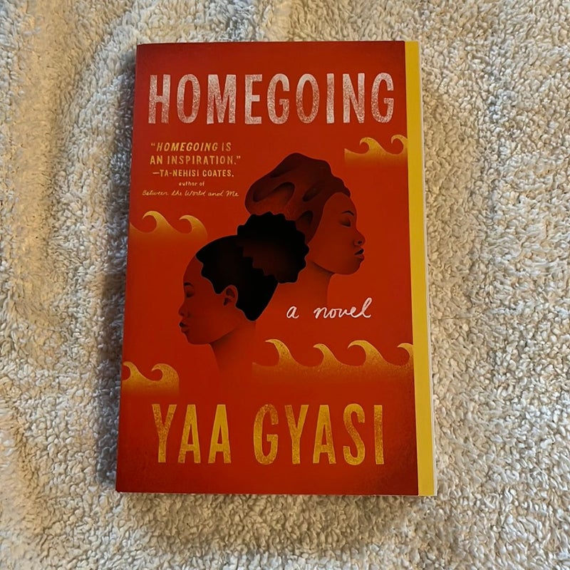 Homegoing by Yaa Gyasi, Paperback | Pangobooks