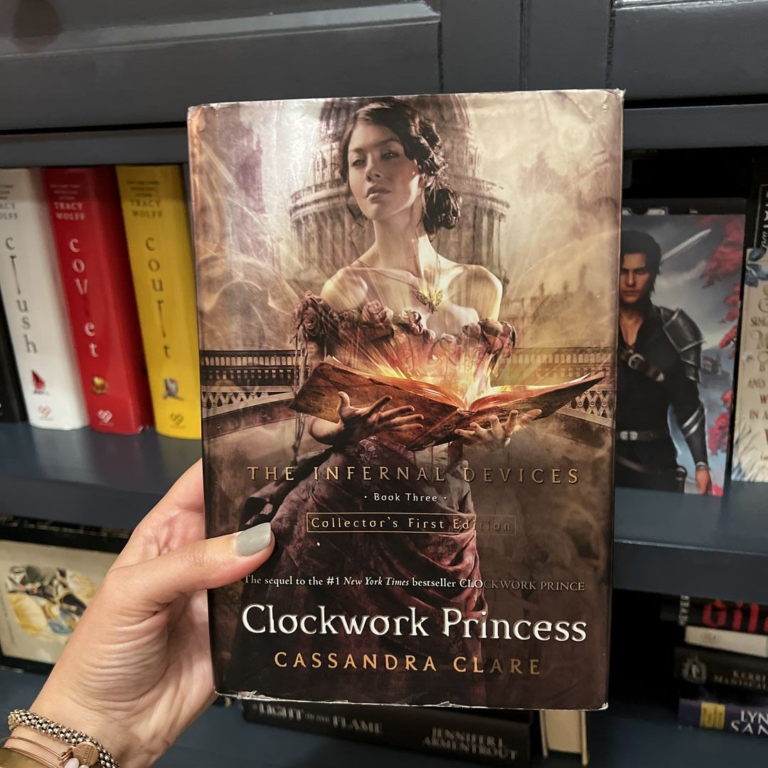 Clockwork Princess
