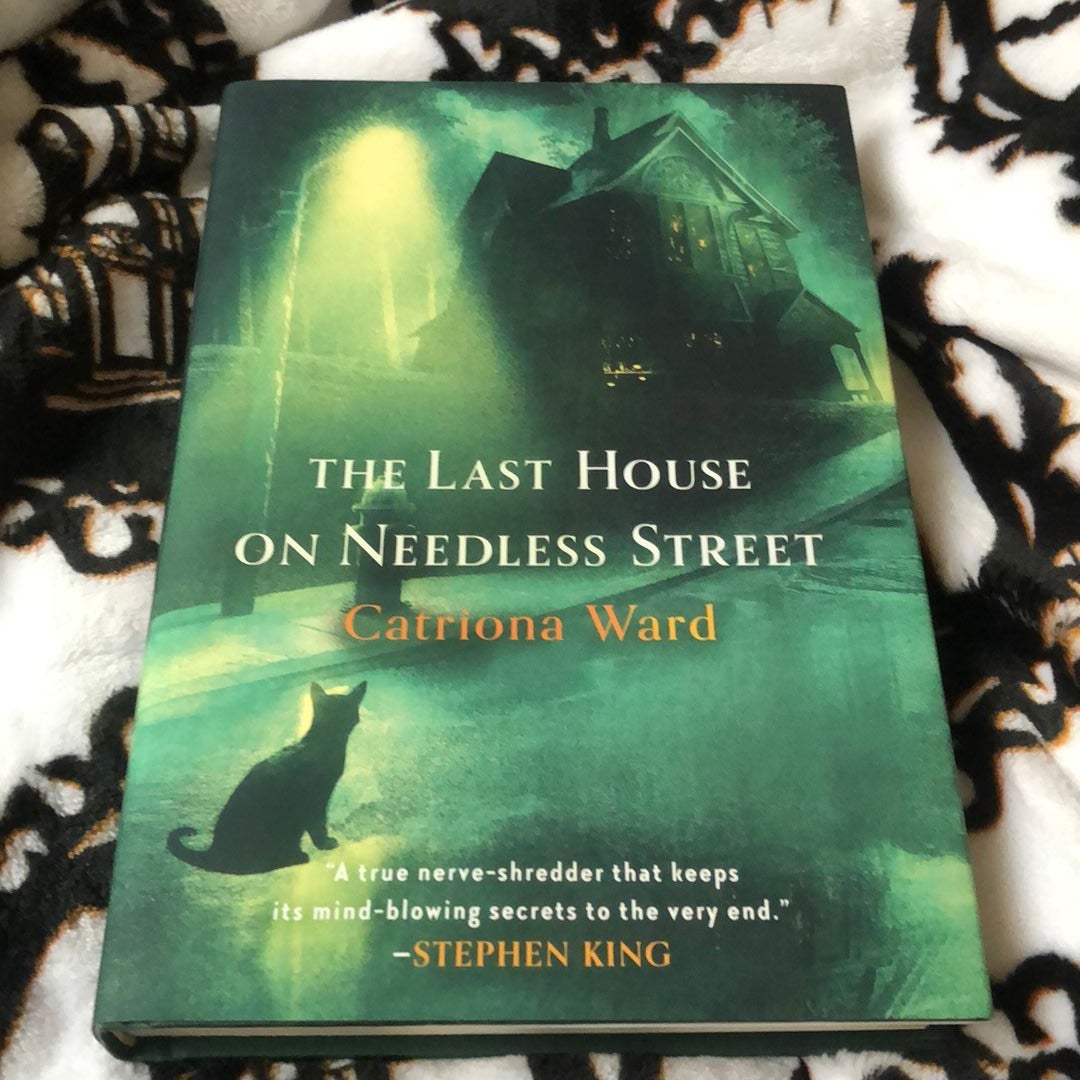 The Last House on Needless Street by Catriona Ward, Hardcover | Pangobooks