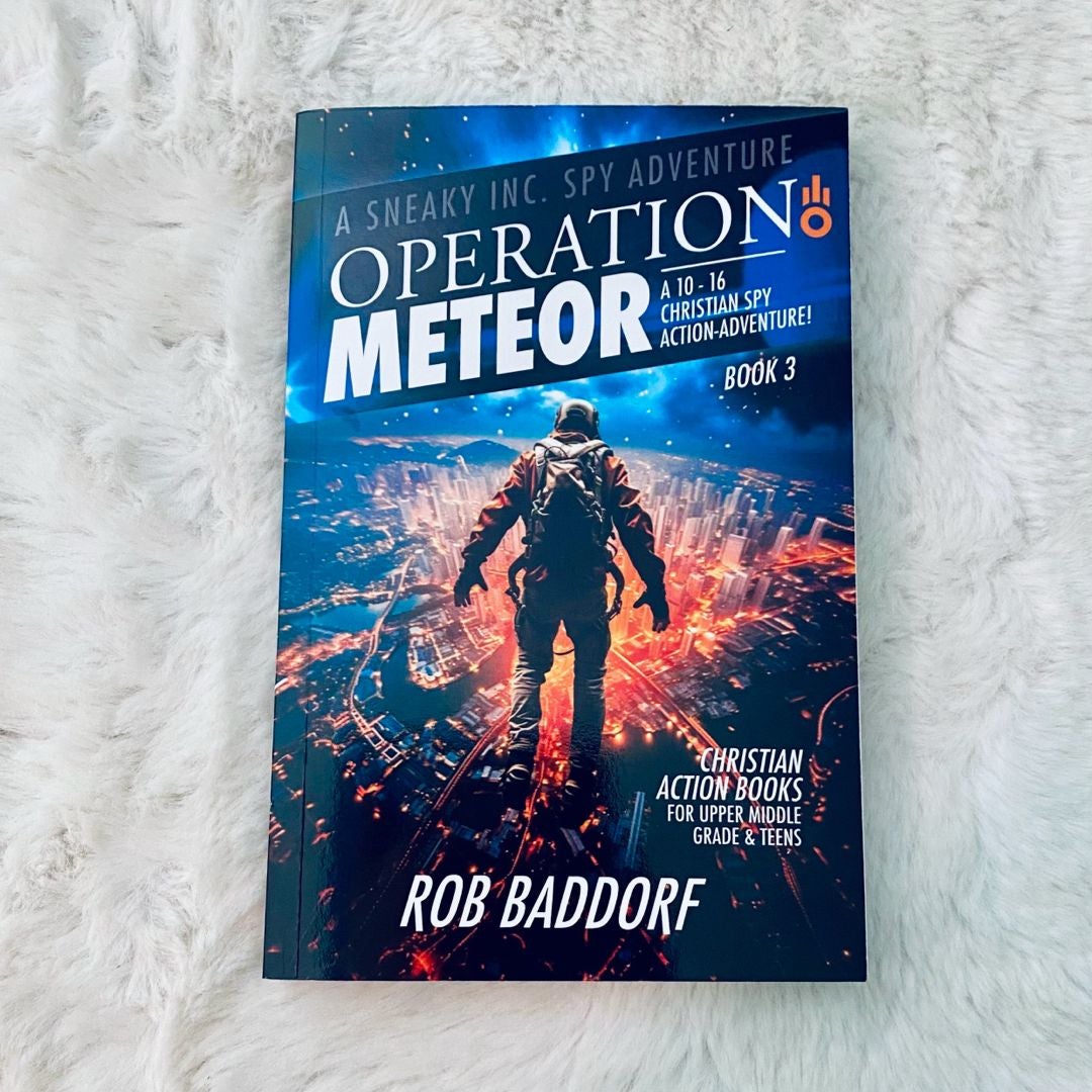 Operation Meteor by Rob Baddorf