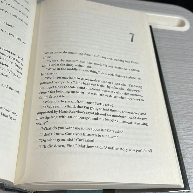 Identity by Ingrid Thoft