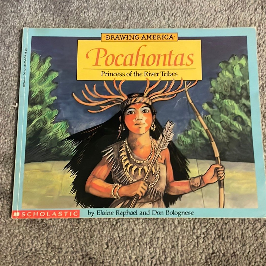 Pocahontas by Raphael Bolognese, Elaine Bolognese, Don Bolognese