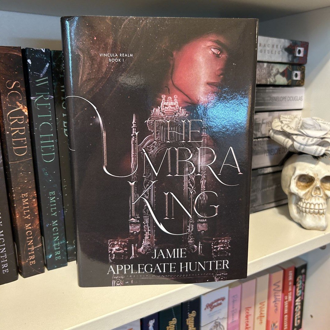 The Umbra King (Special Edition Hardcover) by Jamie Applegate Hunter