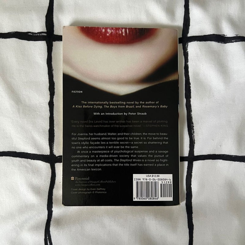 The Stepford Wives by Ira Levin, Paperback | Pangobooks