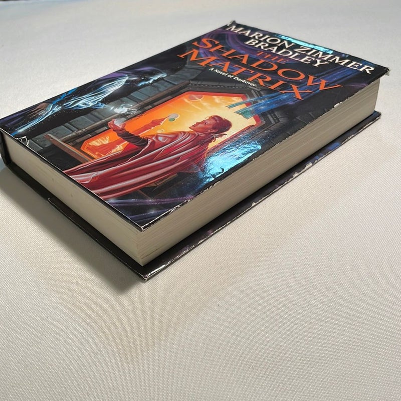 The Shadow Matrix by Marion Zimmer Bradley