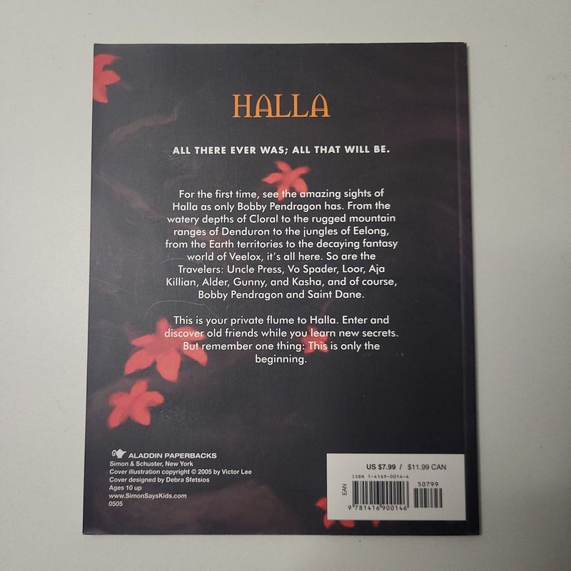 The Guide to the Territories of Halla by D. J. MacHale, Paperback ...