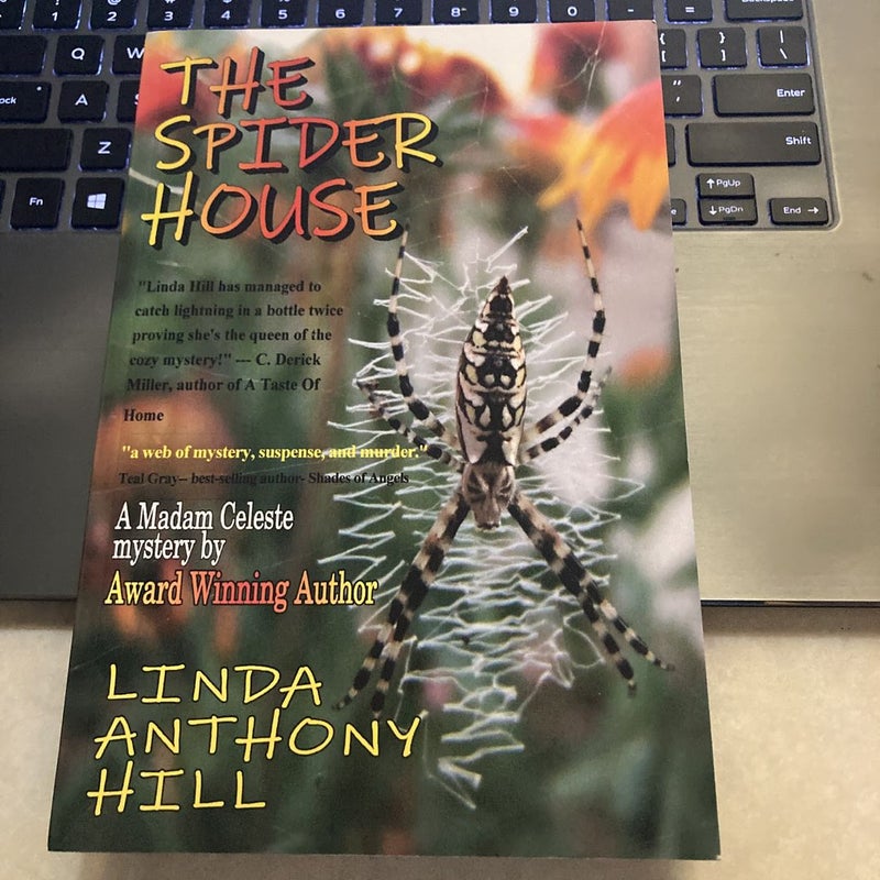 The Spider House by Linda Hill