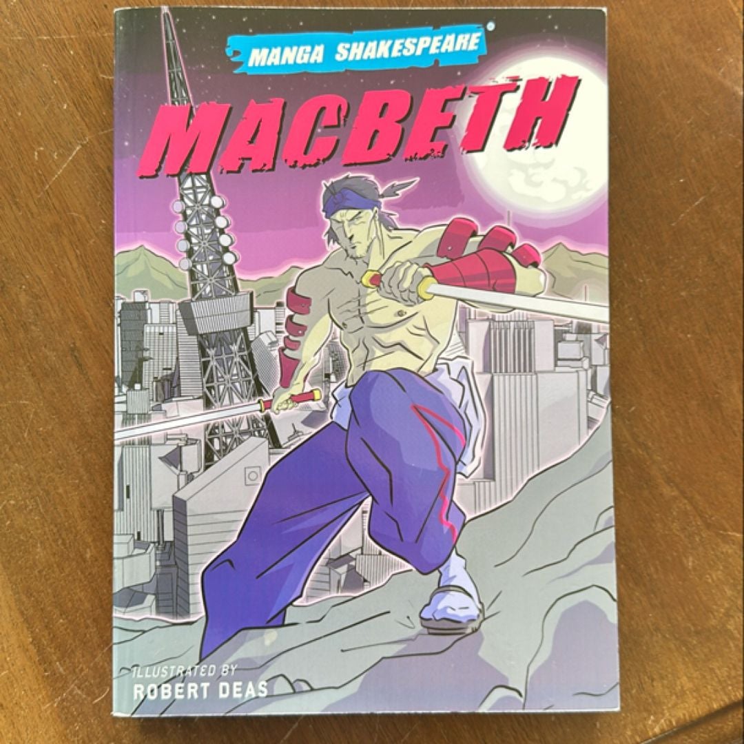 Macbeth by Robert Deas