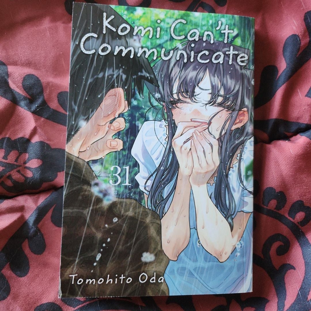 Komi Can't Communicate, Vol. 31 by Tomohito Oda