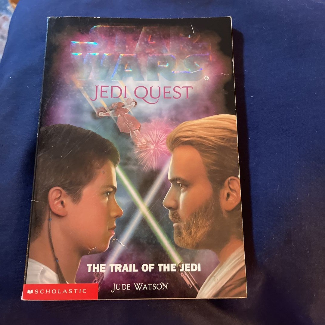 The Trail of the Jedi
