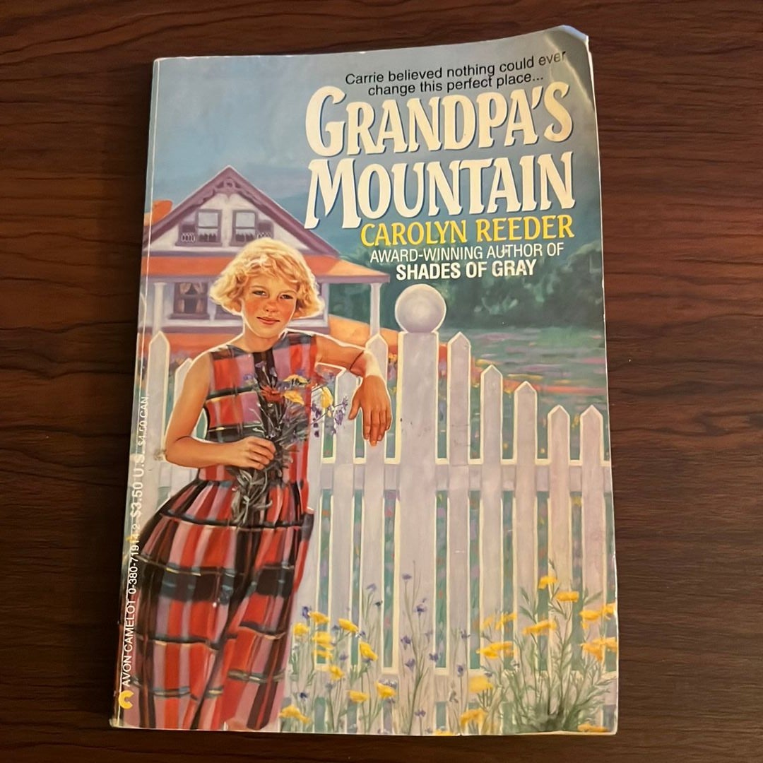 Grandpa's Mountain by Carolyn Reeder