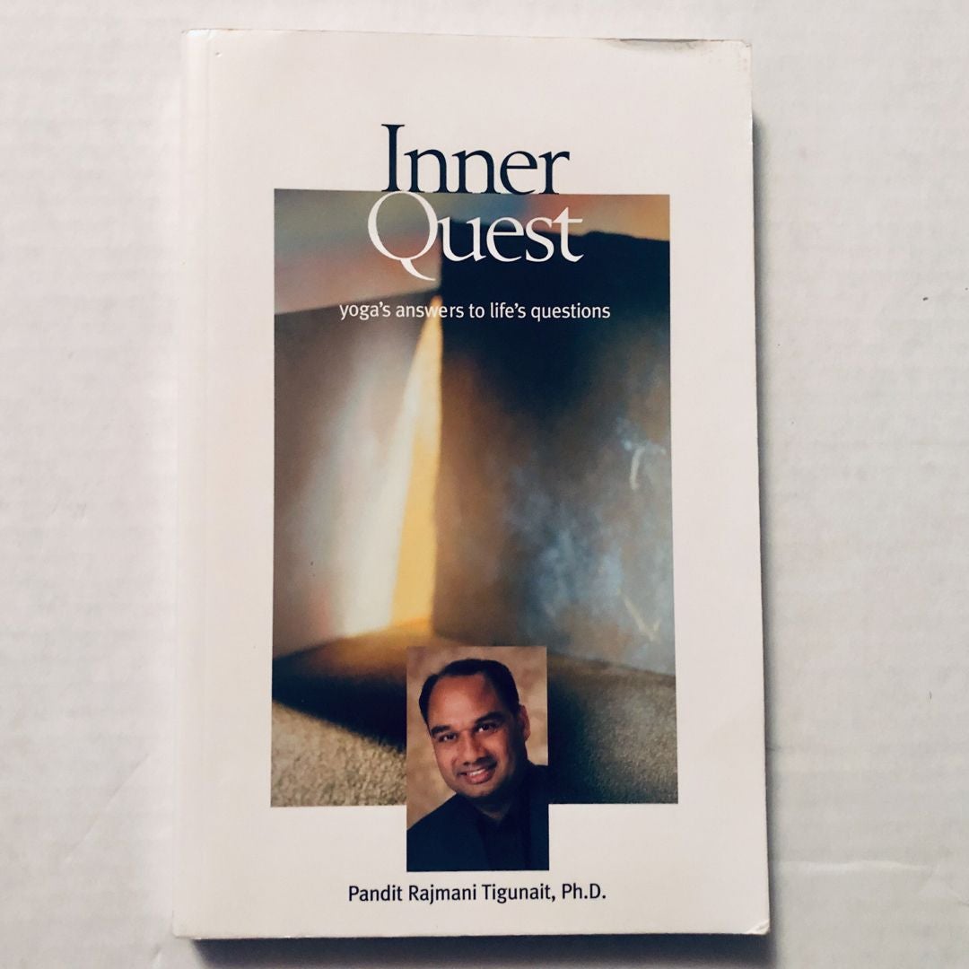 Inner Quest by Pandit Rajmani Tigunait, Paperback | Pangobooks