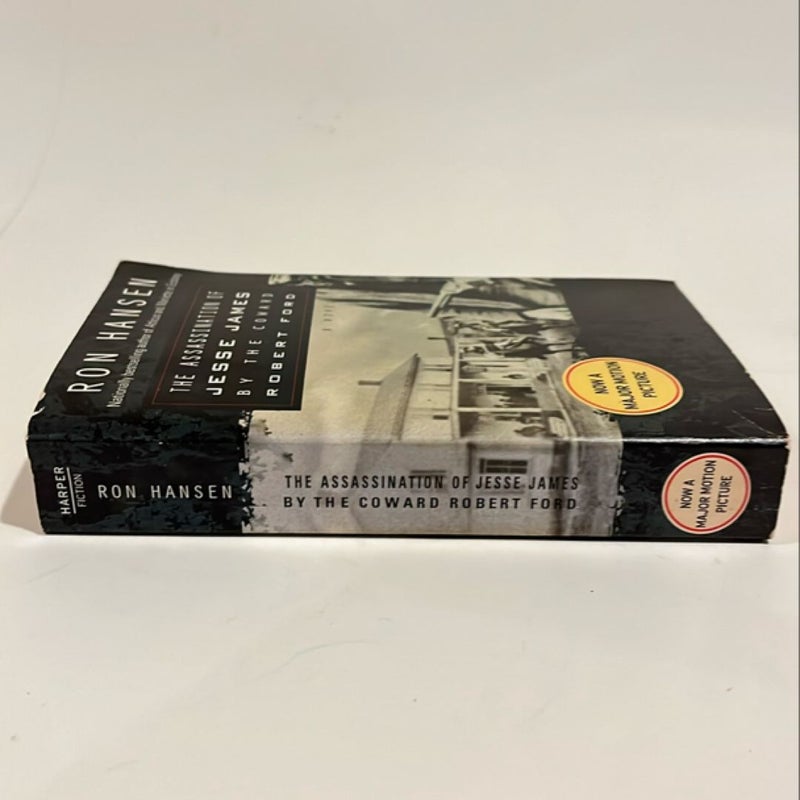 Assassination of Jesse James by Ron Hansen