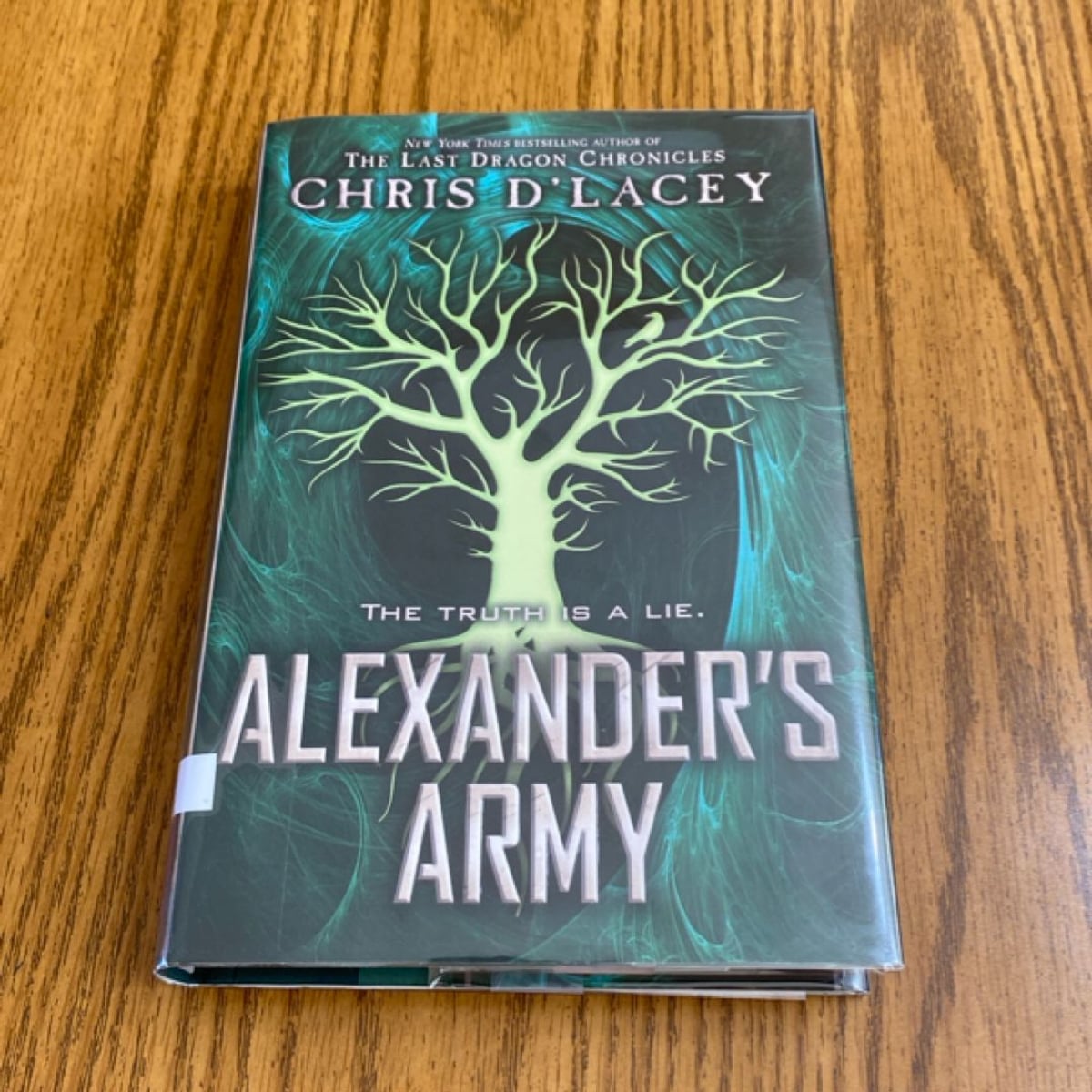 Alexander's Army (UFiles, Book 2) by Chris d'Lacey