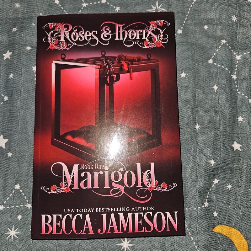 Roses and Thorns *Signed Copy* by Becca Jameson, Paperback | Pangobooks