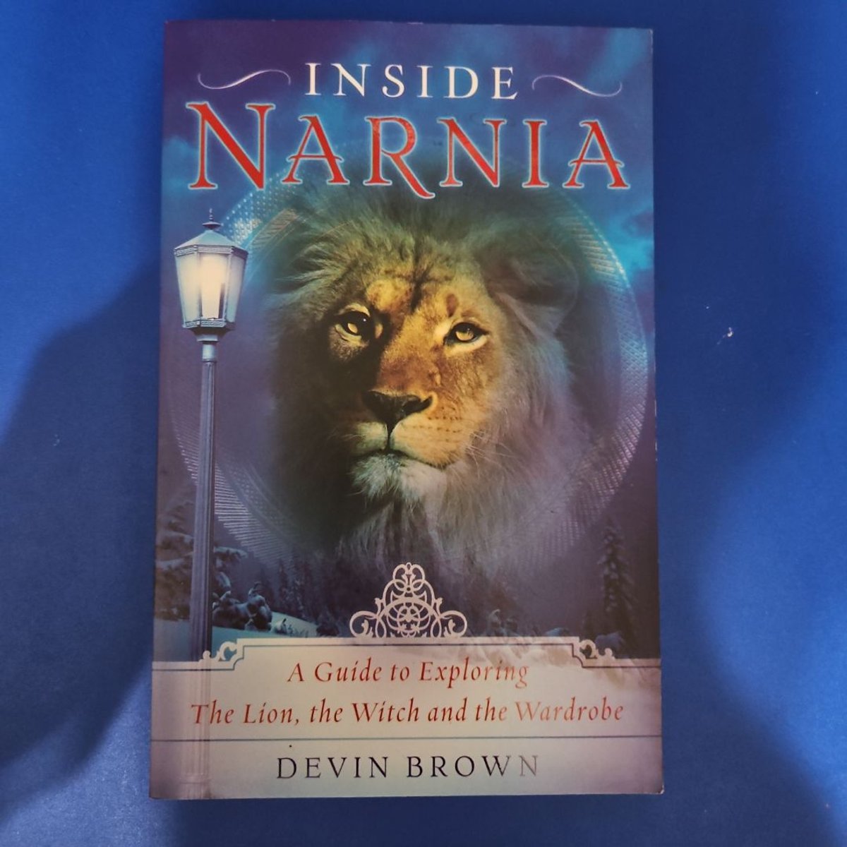 Inside Narnia by Devin Brown