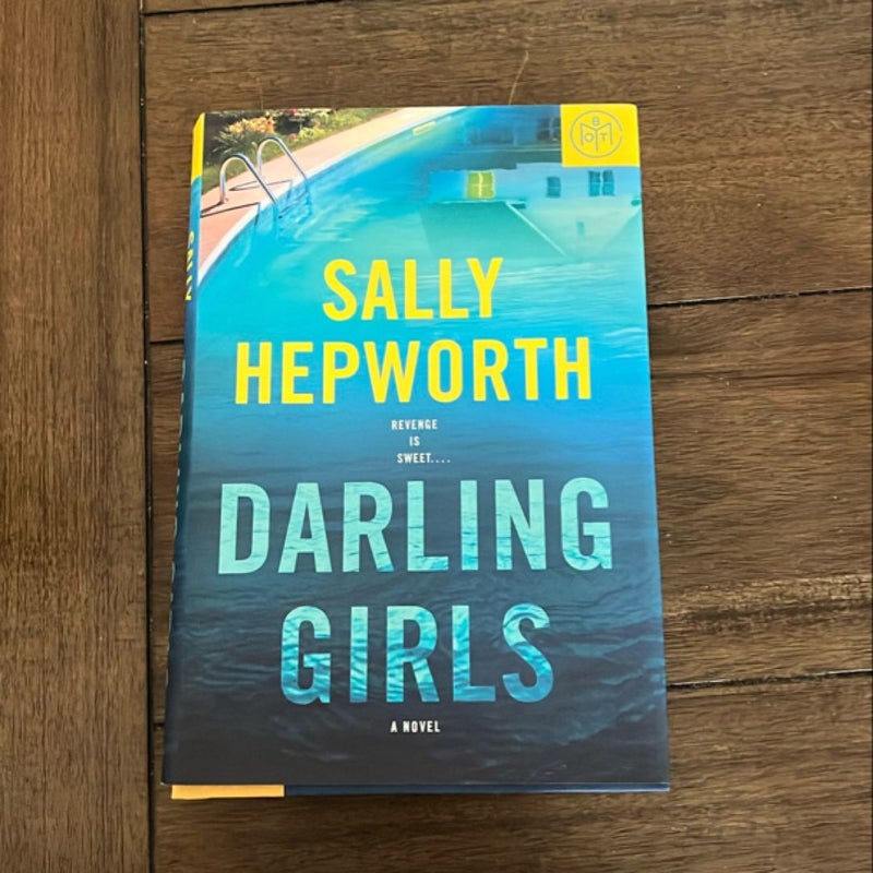 Darling Girls by Sally Hepworth, Hardcover | Pangobooks