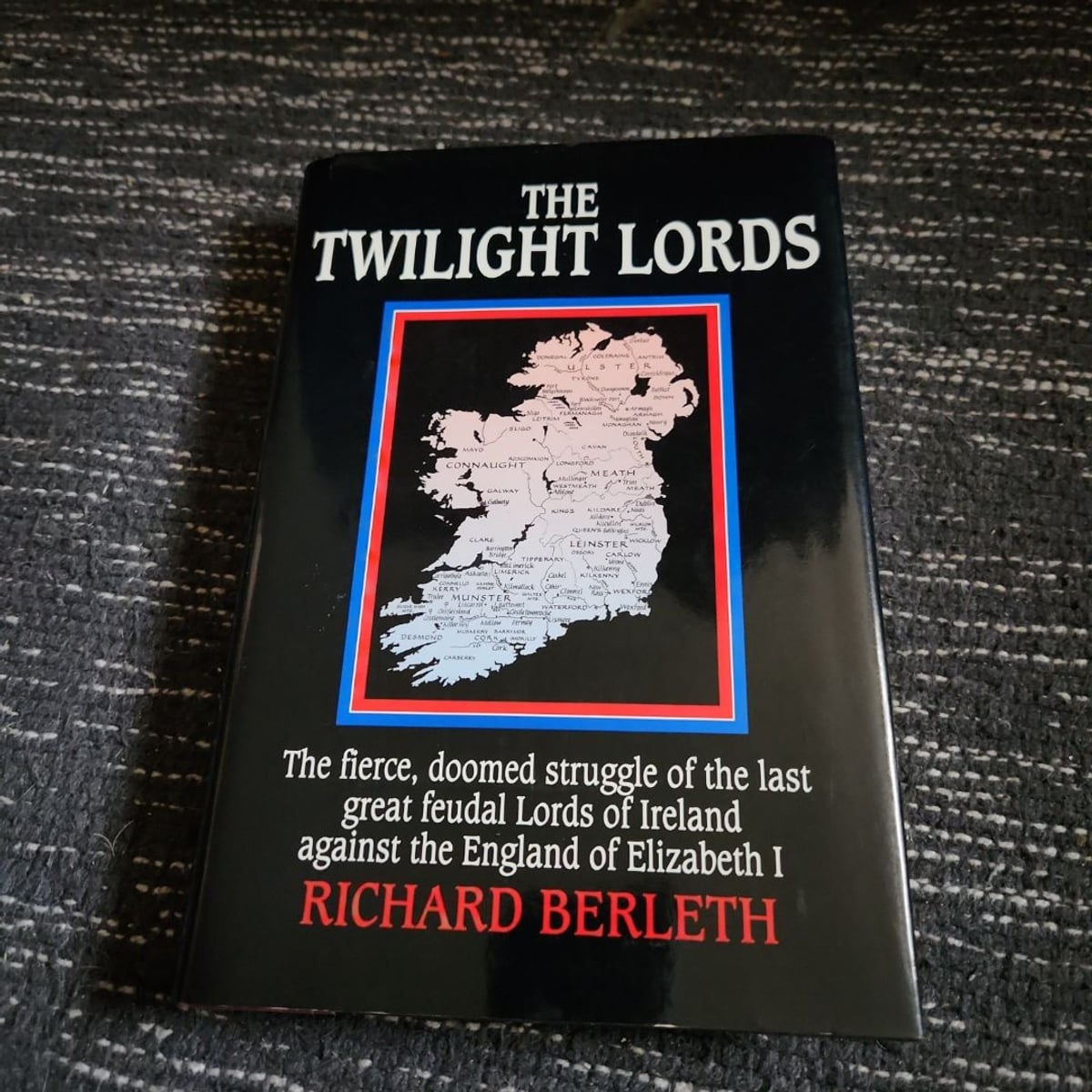 Twilight Lords by Richard Berleth