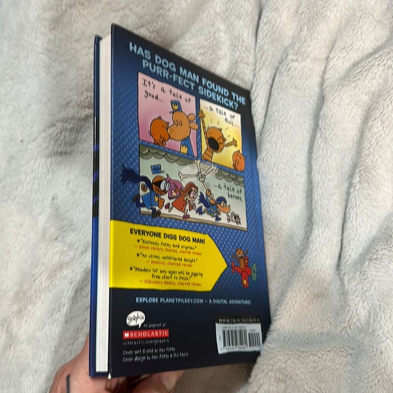 Dog Man and Cat Kid by Dav Pilkey