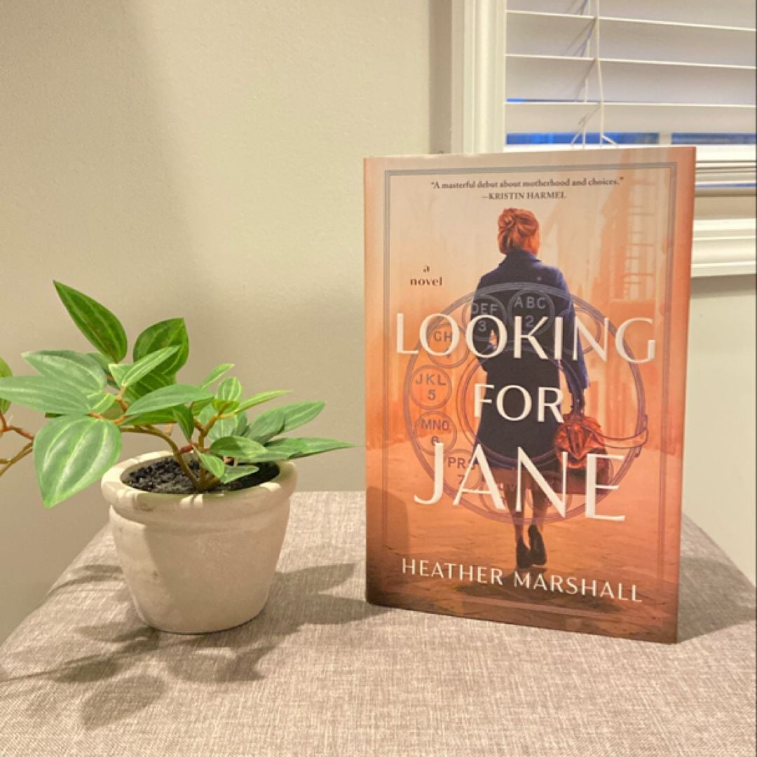 Looking for Jane by Heather Marshall
