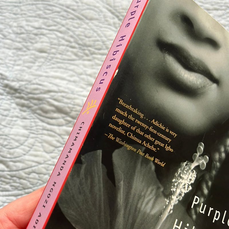 Purple Hibiscus by Ngozi Adichie, Paperback | Pangobooks