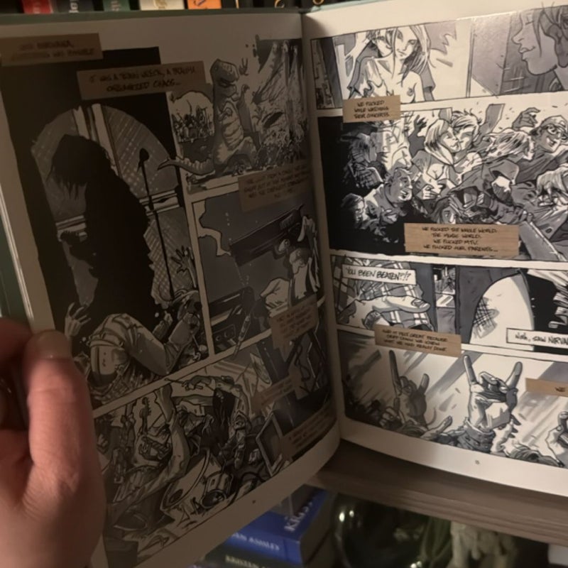 Who Killed Kurt Cobain?: the Story of Boddah by Nicolas Otero