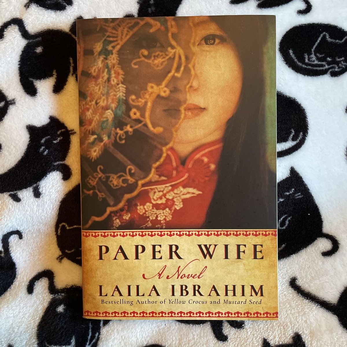 Paper Wife by Laila Ibrahim