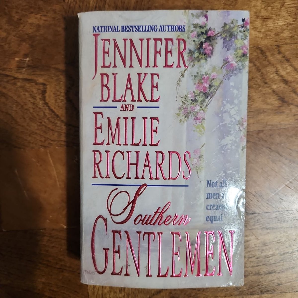 Southern Gentlemen by Jennifer Blake, Emilie Richards