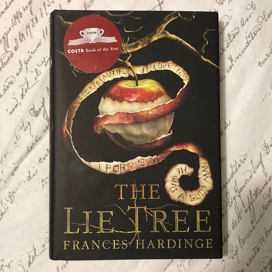 The Lie Tree by Frances Hardinge