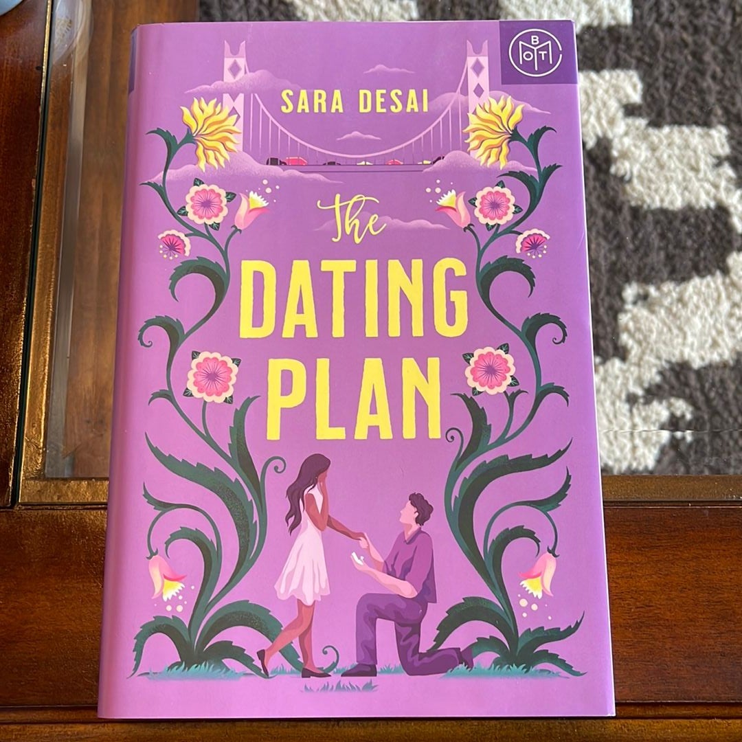 The Dating Plan by Sara Dessau, Hardcover | Pangobooks