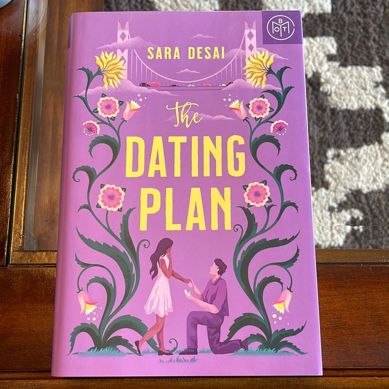 The Dating Plan by Sara Dessau, Hardcover | Pangobooks