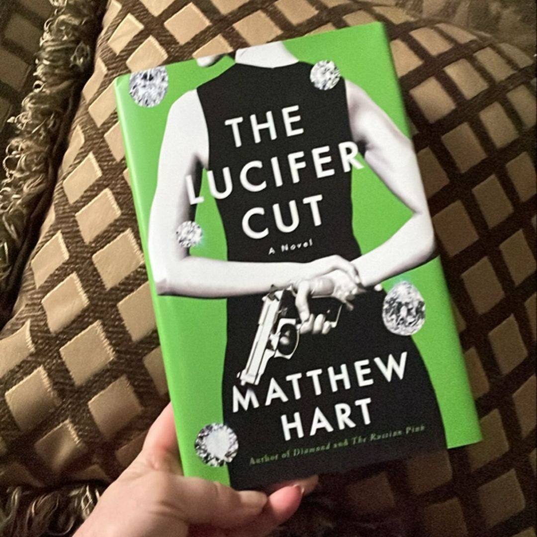 The Lucifer Cut by Matthew Hart