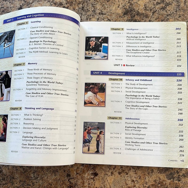 Principles in Practice by Rathus