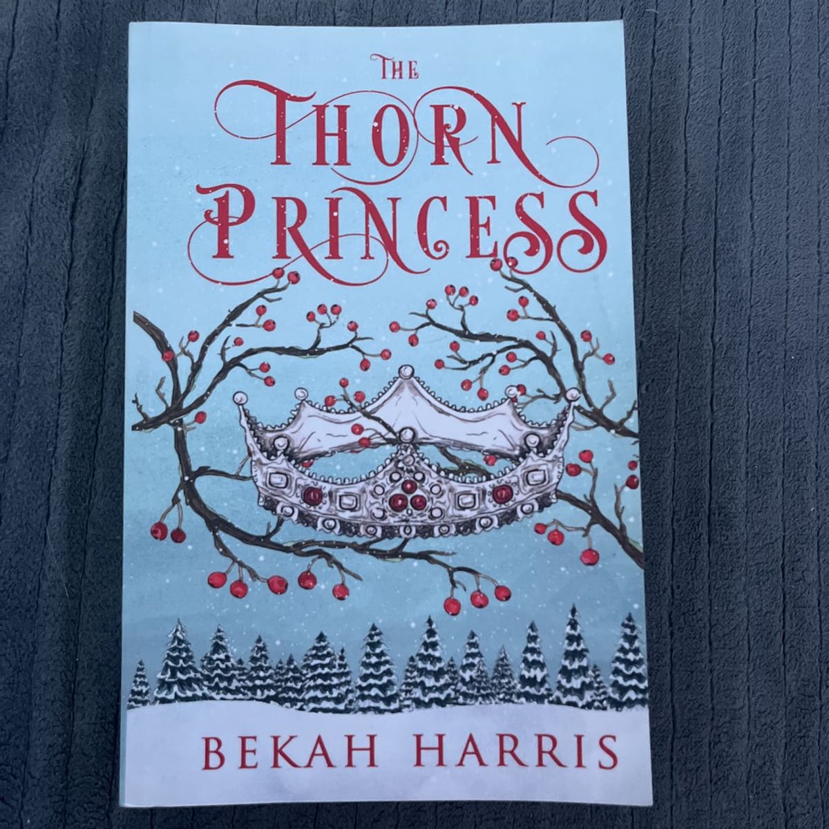 The Thorn Princess by Bekah Harris