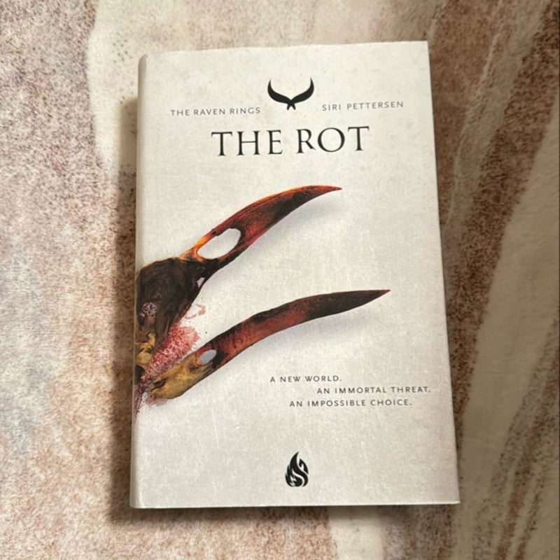 The Rot by Siri Pettersen, Hardcover | Pangobooks