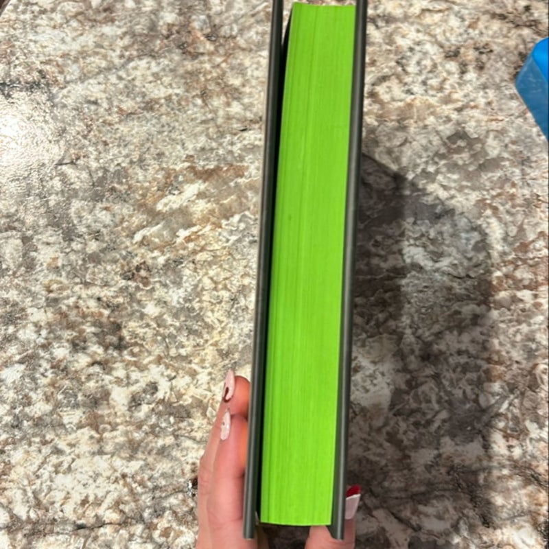 (Owlcrate Edition) Sleep Like Death by Kaylynn Bayron, Hardcover | Pangobooks