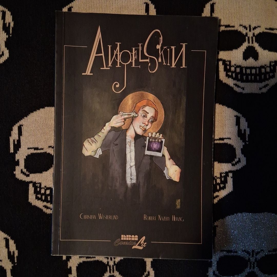 Angel Skin by Christian Westerlund, Robert Nazeby Herzig