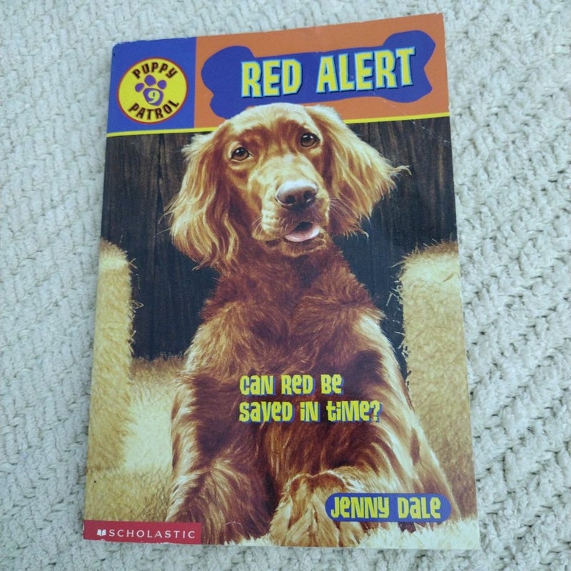 Red Alert by Jenny Dale, Paperback | Pangobooks