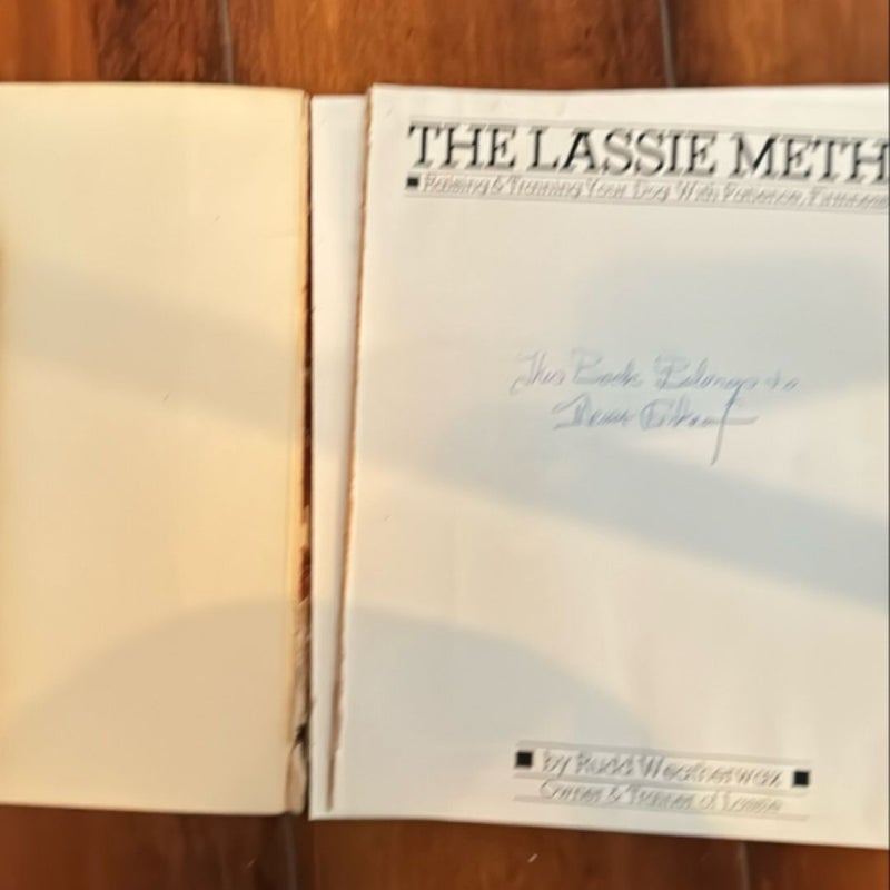 The Lassie Method by Rudd Weatherwax, Paperback | Pangobooks