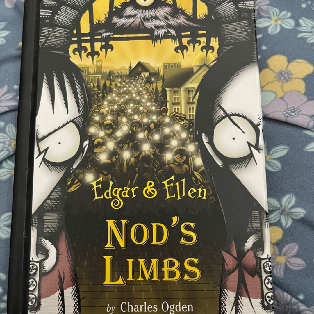 Nod's Limbs by Charles Ogden