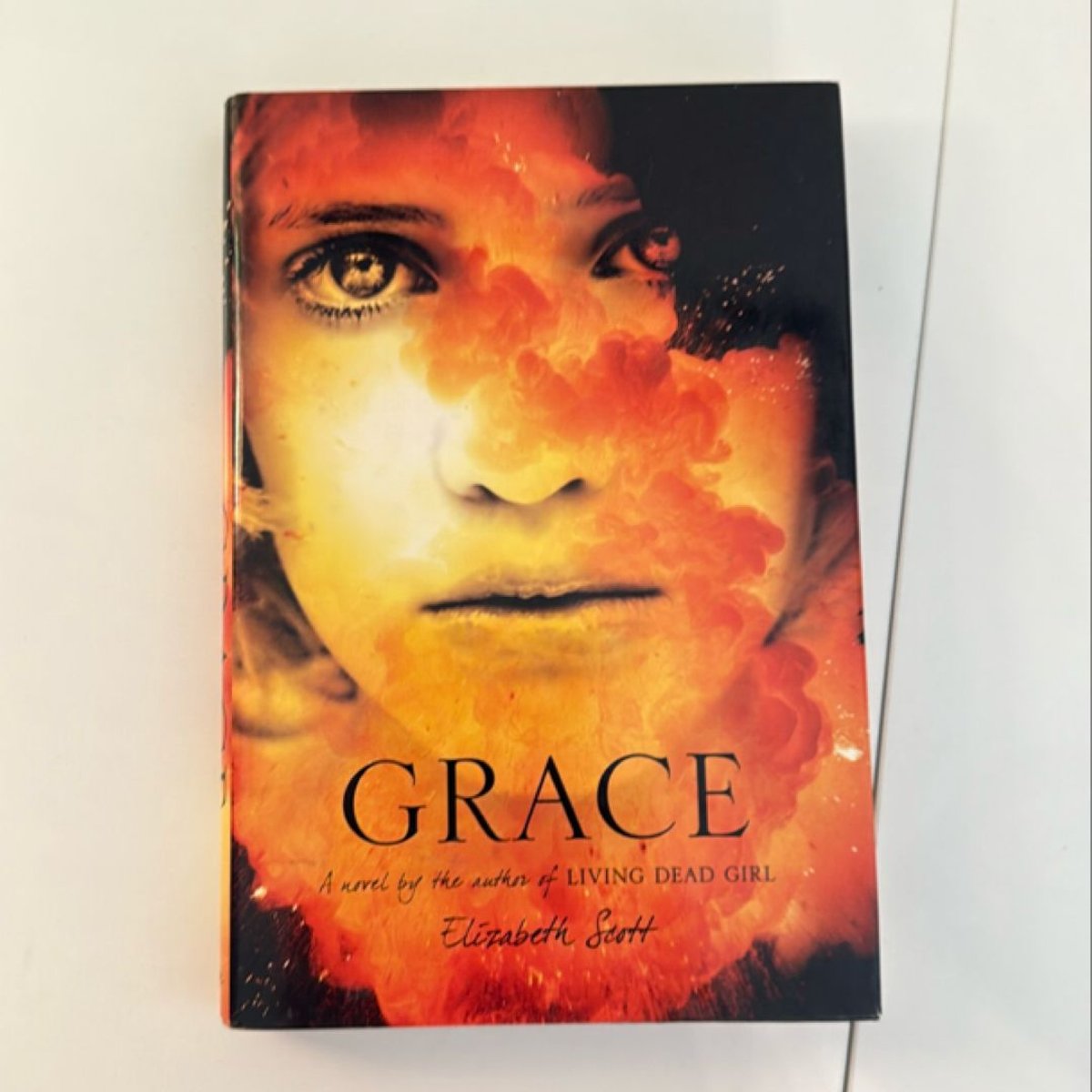 Grace by Elizabeth Scott