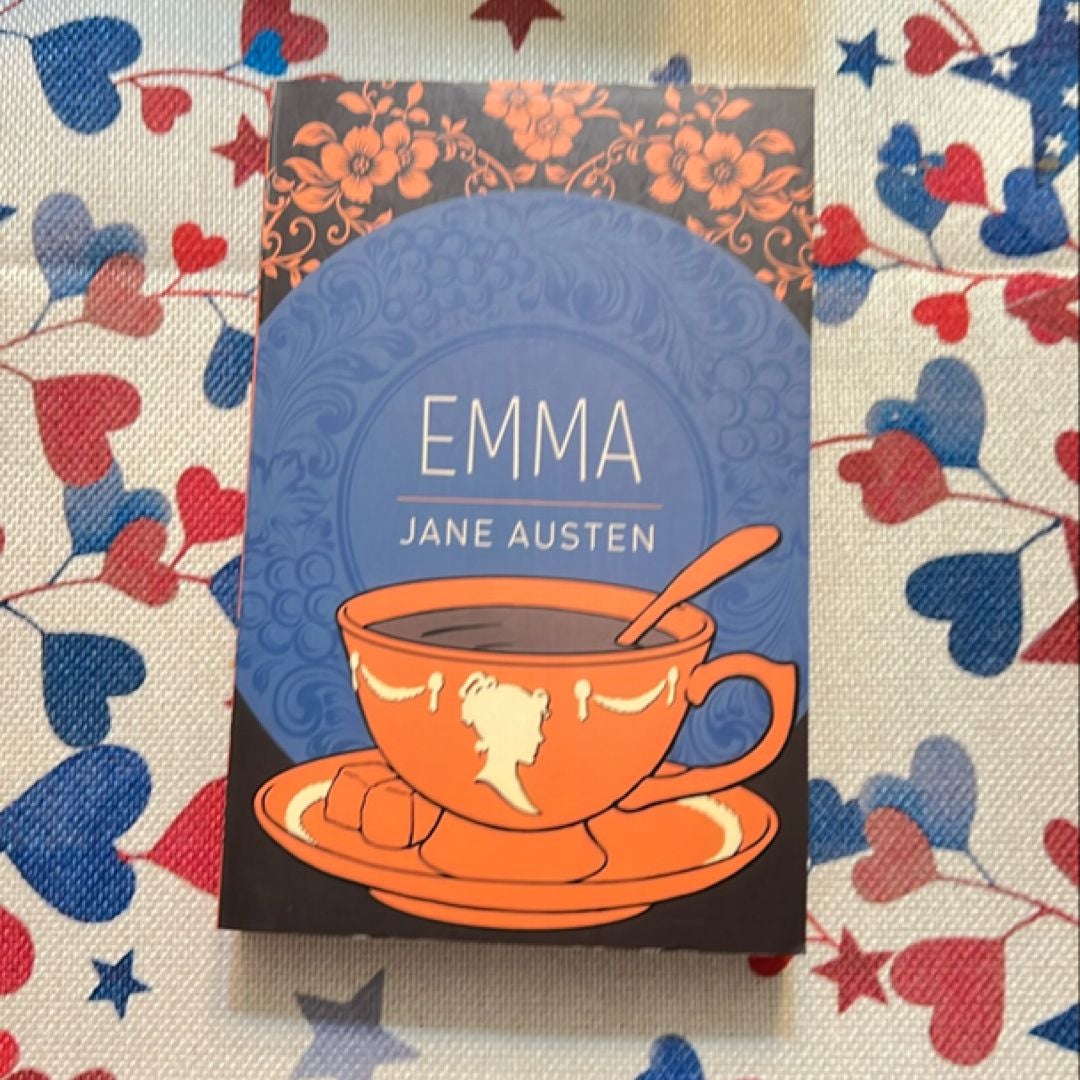 Emma by Jane Austen, Paperback | Pangobooks