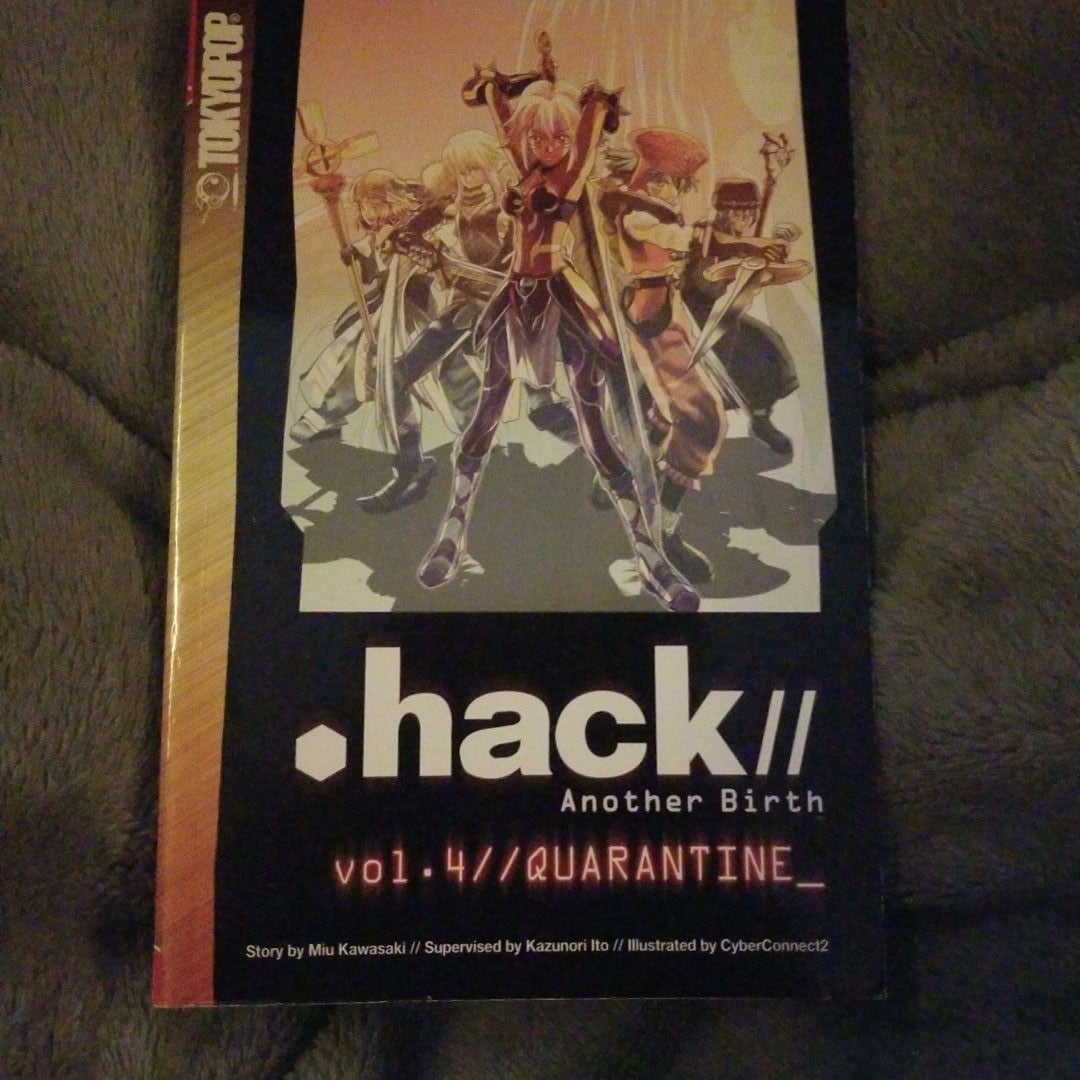 Hack// Another Birth by Miu Kawasaki, Ito Kazunori