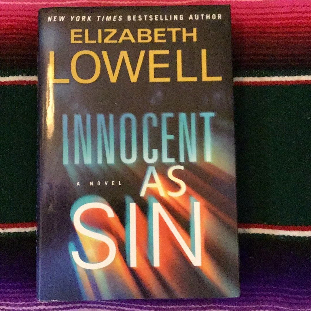 Innocent as Sin by Elizabeth Lowell