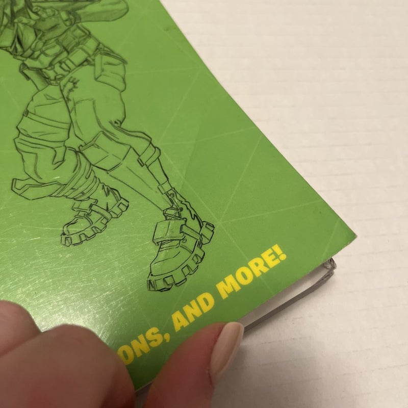 FORTNITE (Official): How to Draw by Epic Games, Paperback | Pangobooks