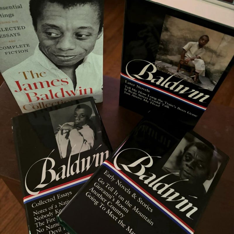 The James Baldwin Collection by James Baldwin