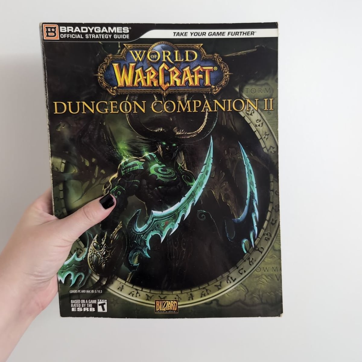 Dungeon Companion II by H. Leigh Davis, Gladis Blizzard