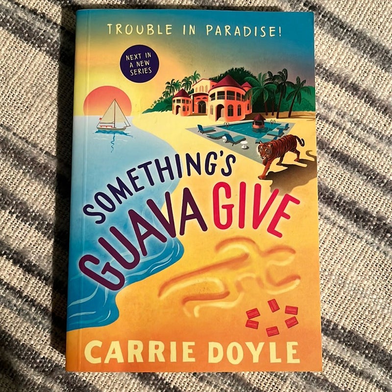 It Takes Two to Mango by Carrie Doyle